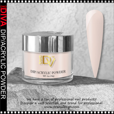DIVA Dip Powder Vanilla Crème 2oz #043 - TDI, Inc