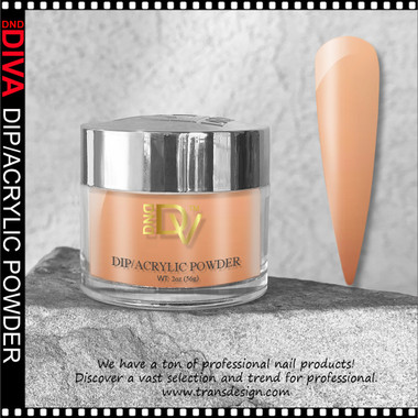 DV Dip Powder Toasted Butterscotch 2oz #146 - TDI, Inc