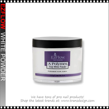 EZFLOW A Polymer Truly White Powder 4oz.* - TDI, Inc