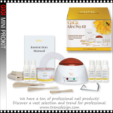 GIGI Mini Pro Kit 110VAC - TDI, Inc