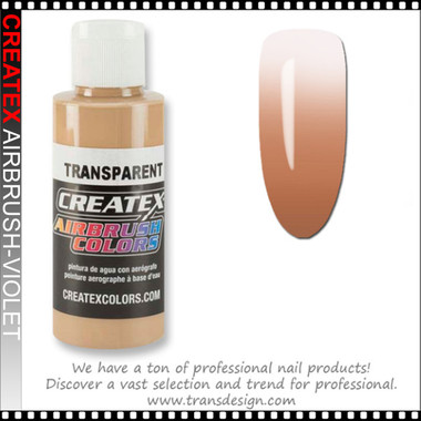 CREATEX AIRBRUSH Transparent Sand 2oz. #5126 - TDI, Inc