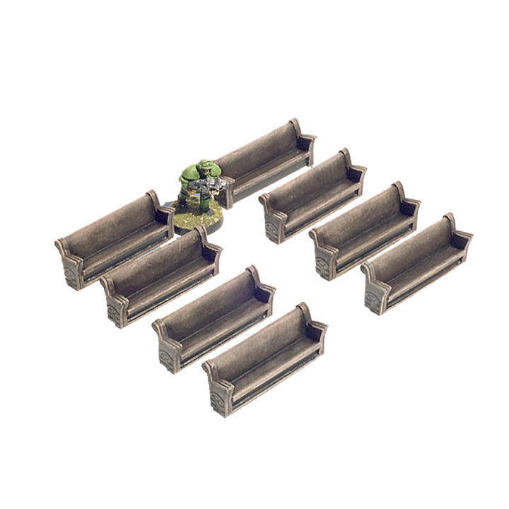 Armorcast Products - Armorcast Terraform Terrain Ltd