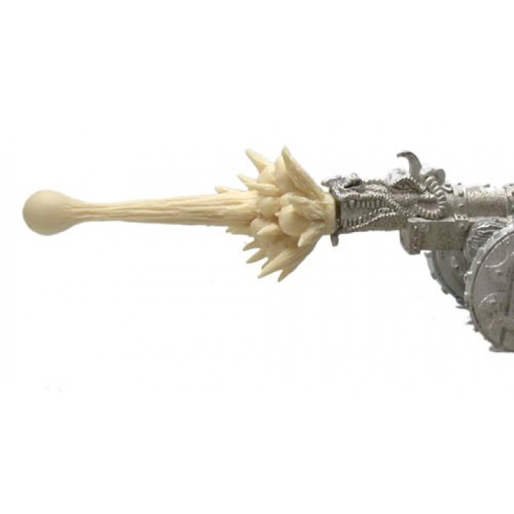 ACFX039 Large Cannon Ball / Mortar Blast (1 pc) - Armorcast Terraform ...