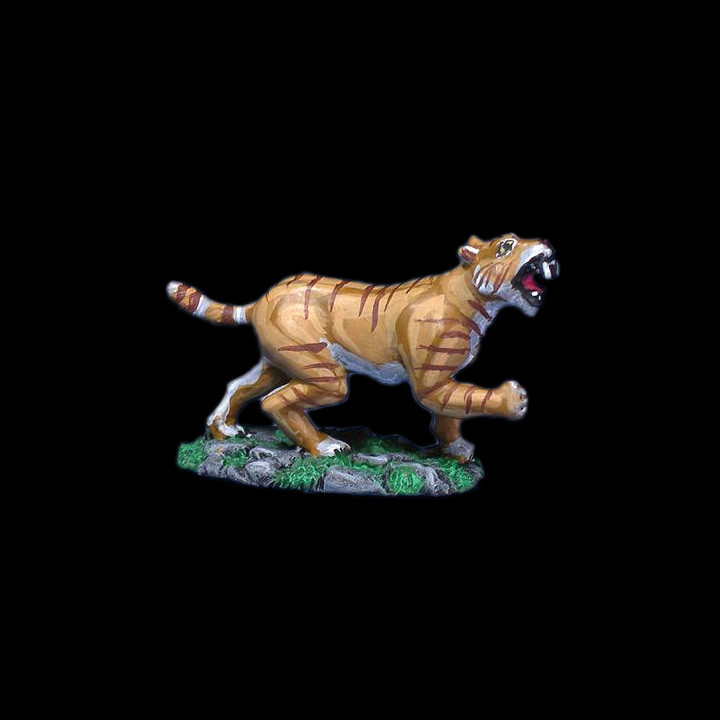 LLBC100 Sabertooth Tiger