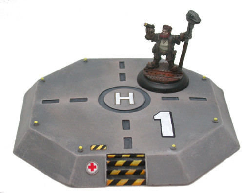 Armorcast Terraform Terrain Ltd
