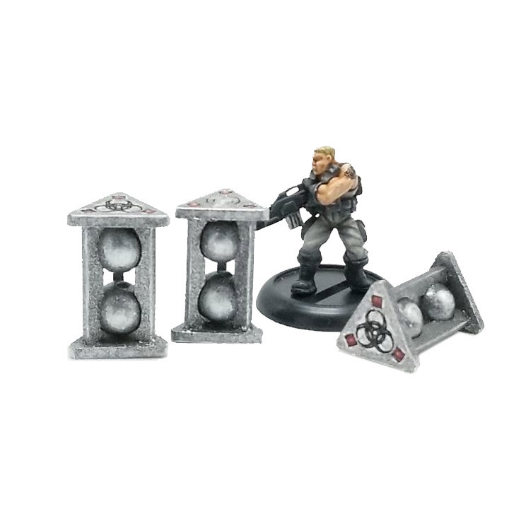 Portable Biohazard Containment Units