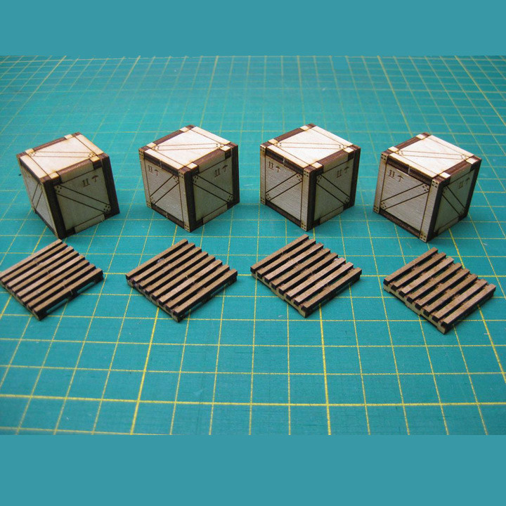 Portable Radioactive Hazardous Containment Units