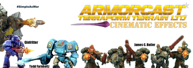 Armorcast Terraform Terrain Ltd