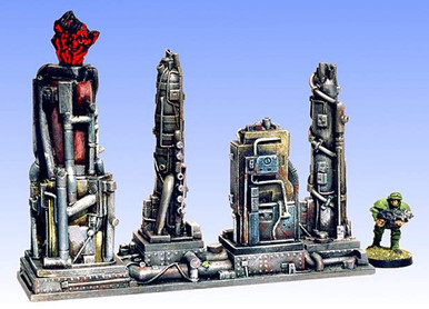Modular Refinery #4