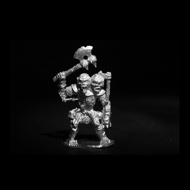 Two Headed Undead Aberrant