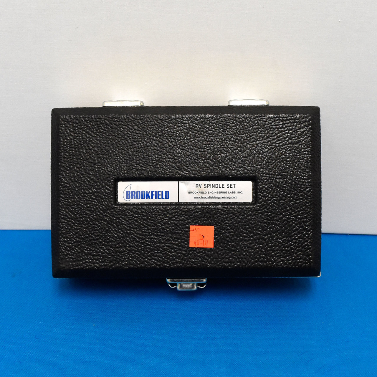 Brookfield Viscometers Complete RV/HA/HB Spindles Set #1 #2 #3 #4 #5 #6 ...