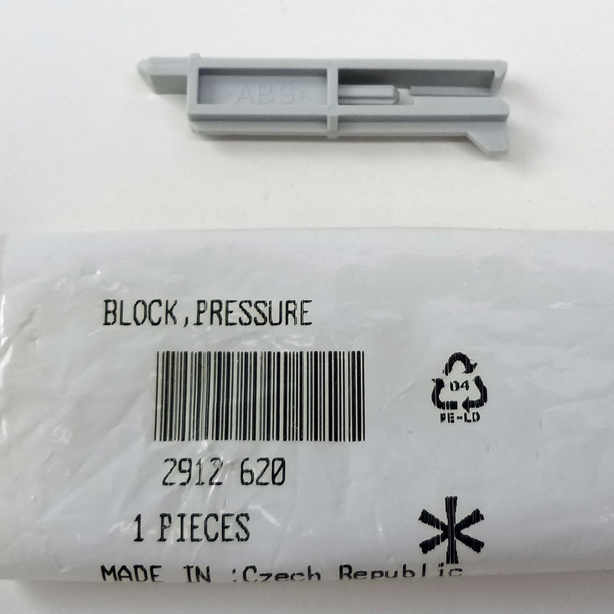 2912620 Pressure Block - SmartBuysOnly.com