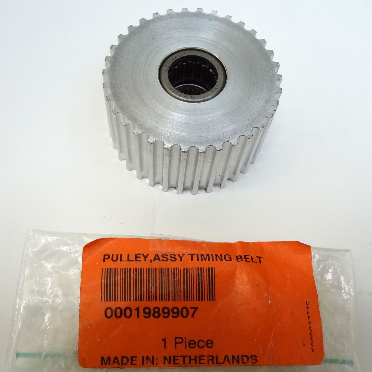Oce 1989907 Pulley assy Timing Belt, 9700, 9800, TDS800, TDS860, TDS ...