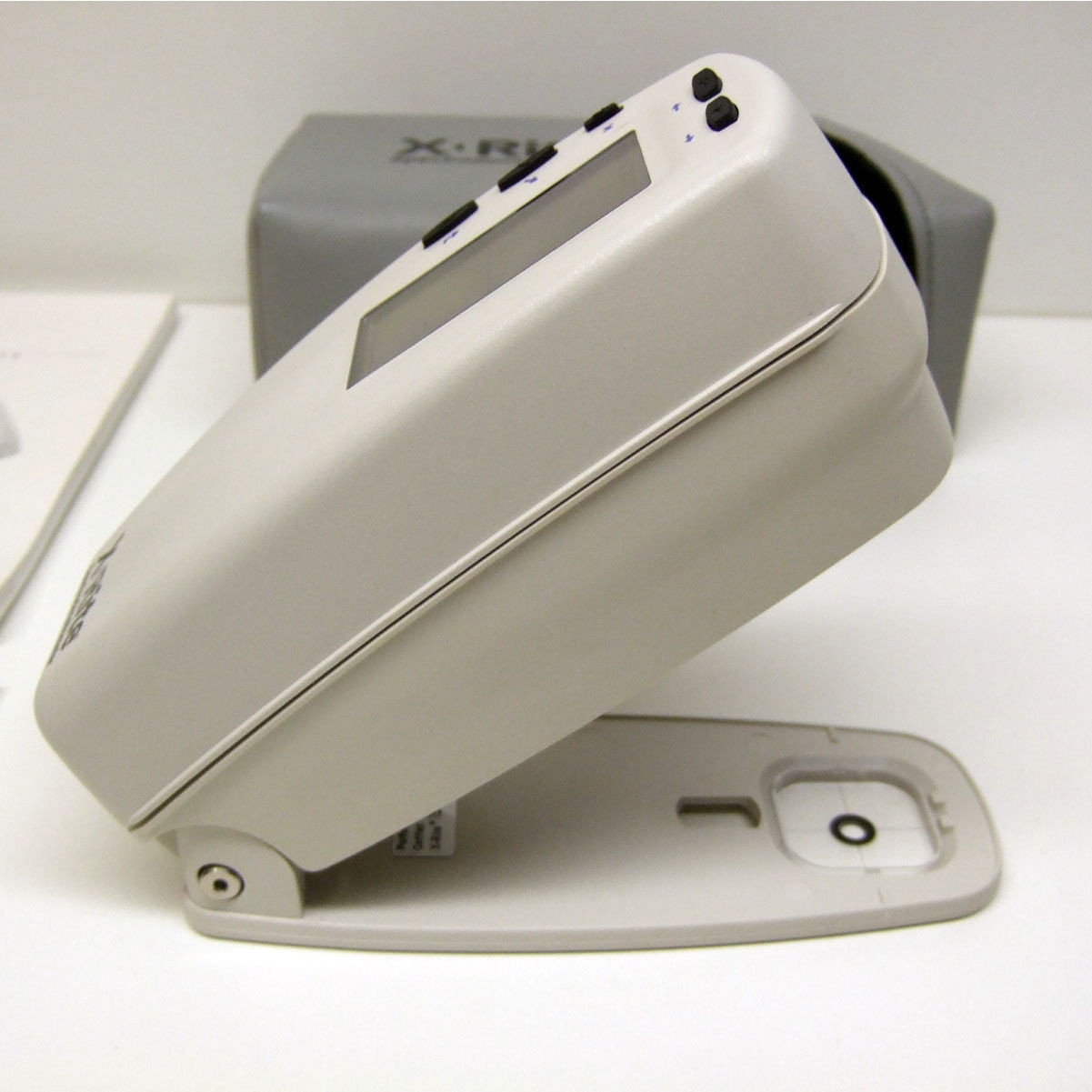 X-Rite 518 2mm Reflective Color Densitometer Spectrophotometer Xrite ...