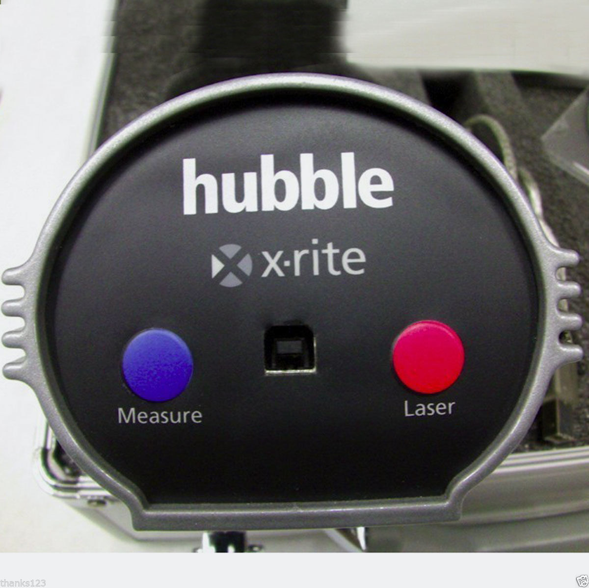 X-Rite Hubble A3512 Non-Contact Colorimeter for LCD FPTV CRT & Plasma ...