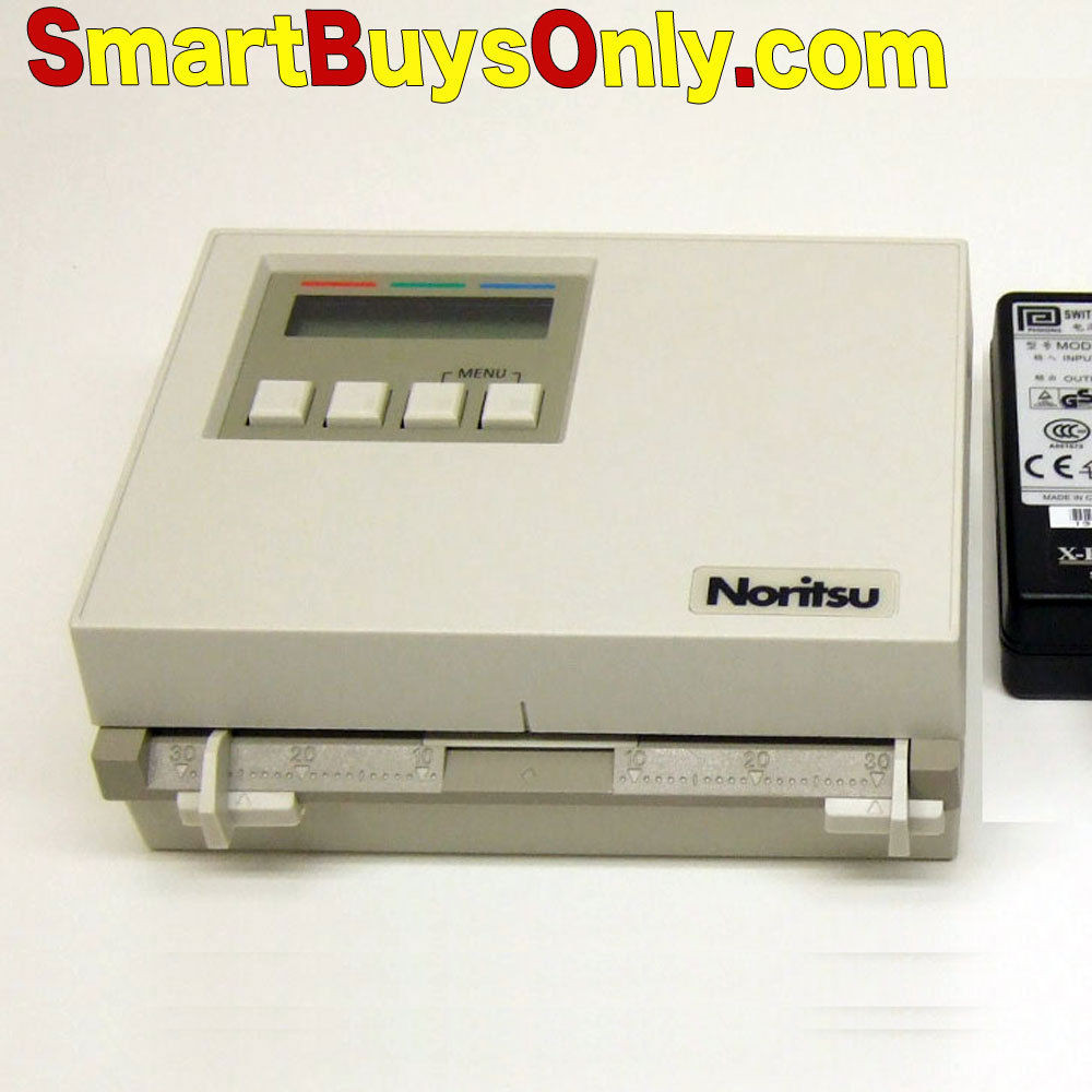 X-Rite 891 Noritsu Color Photographic Densitometer Xrite 891 110-240v ...