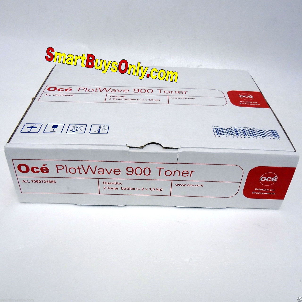 Oce 1060124866 Plotwave 900 OEM Toner 2per Box Océ Plotewave900 ...