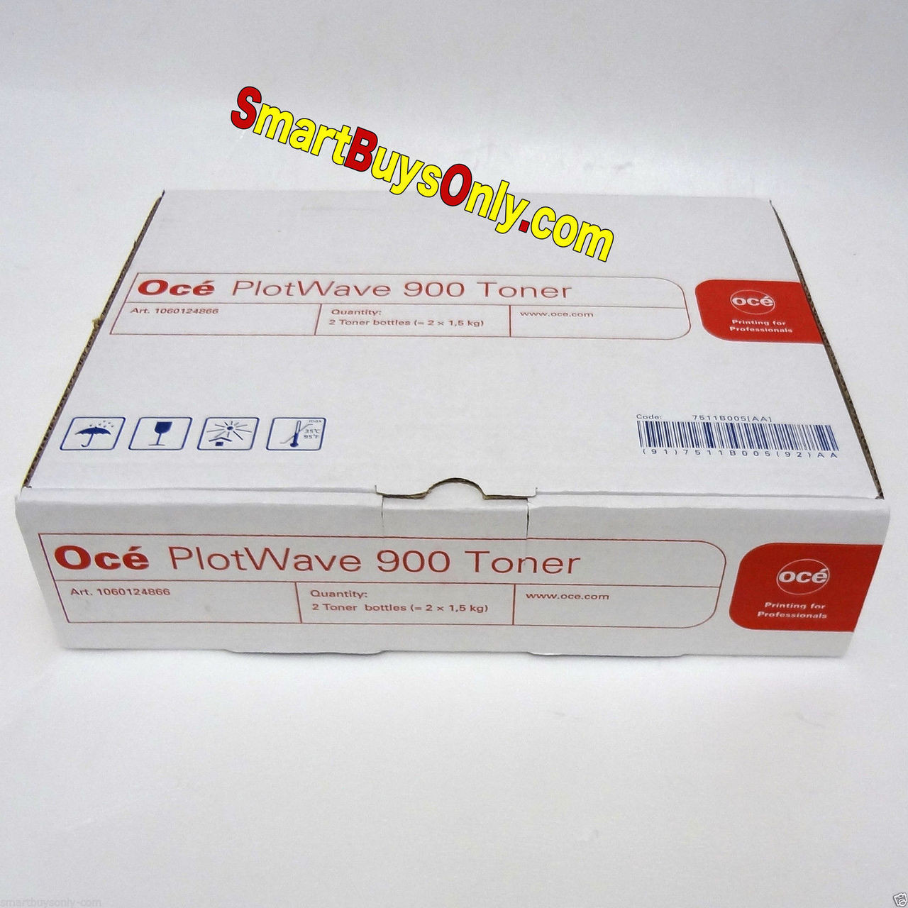 Oce 1060124866 Plotwave 900 OEM Toner 2per Box Océ Plotewave900 ...