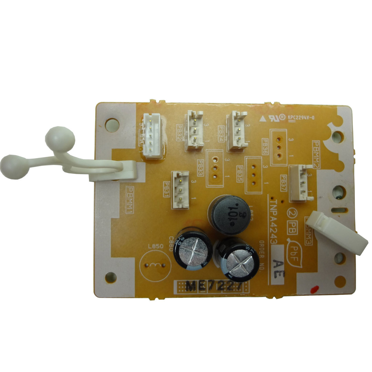 Panasonic TH-42PZ700U TV PB Board TNPA4243 - SmartBuysOnly.com
