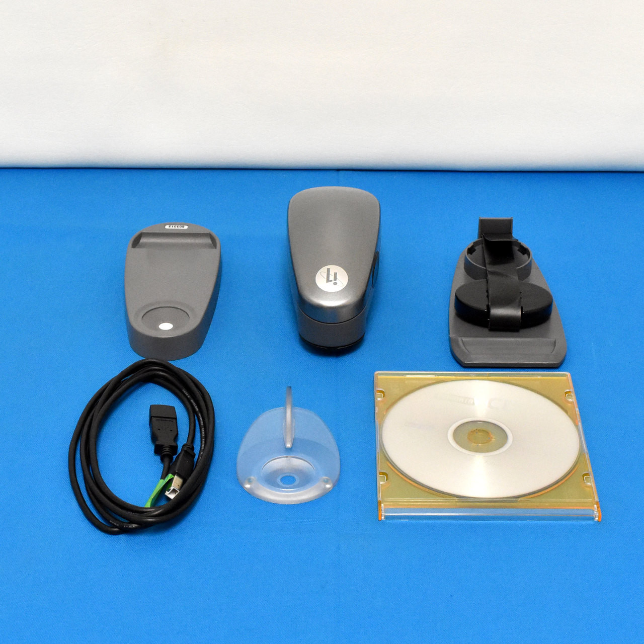 X-Rite i1 42.17.80 Eye-One Pro Rev "D" Spectrophotometer with Monitor ...