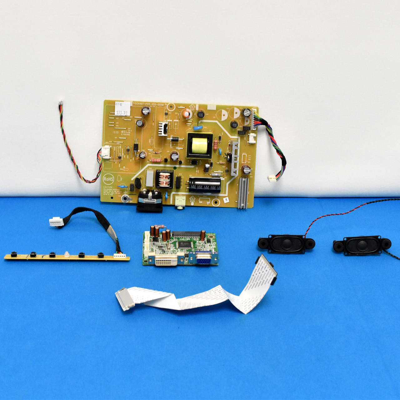 VIEWSONIC Power Supply Board VA2246M-LED 715G4497-P05-000-001M ...