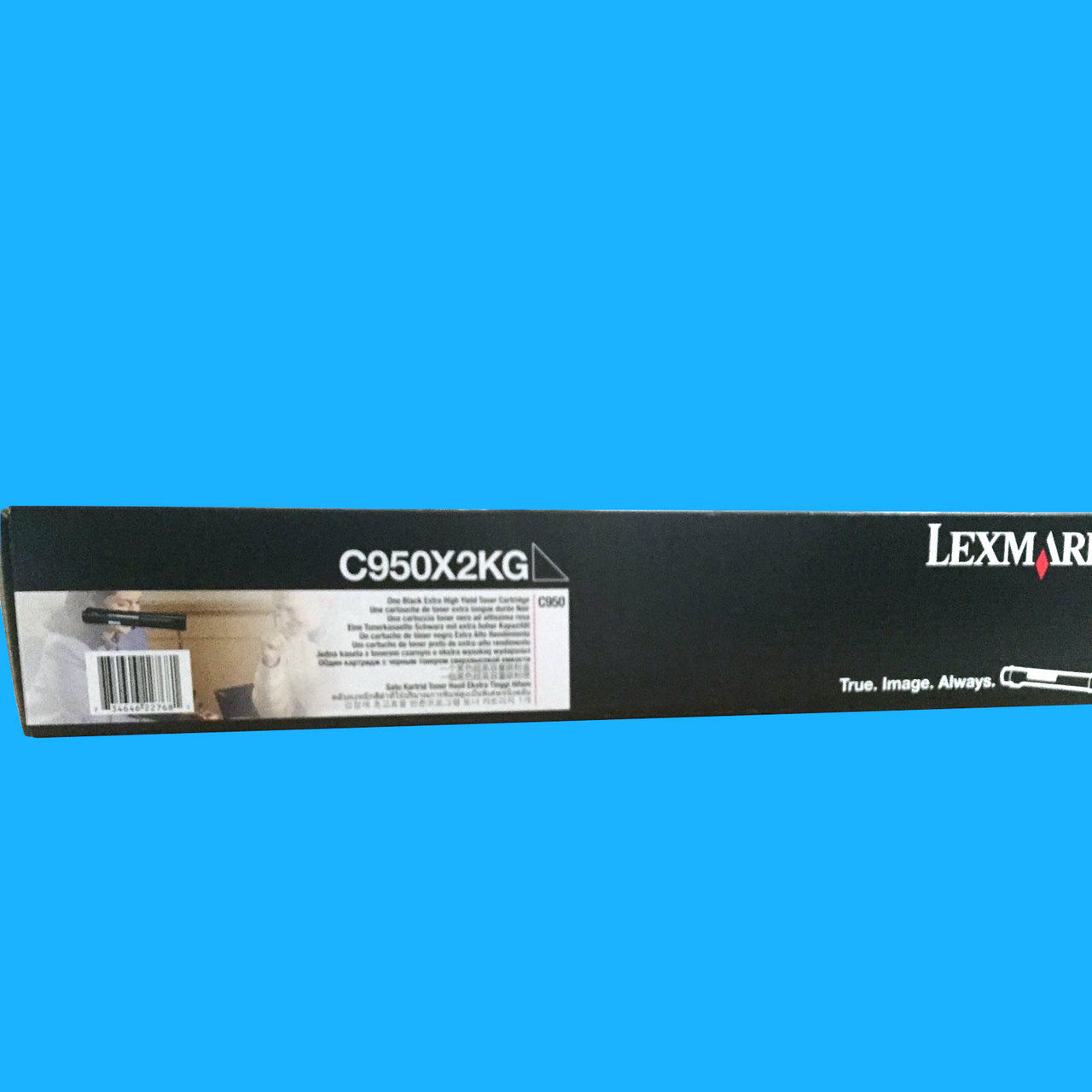 Lexmark C950X2KG CT201644 Black Toner C950 C950DE C952 C954 OEM New ...