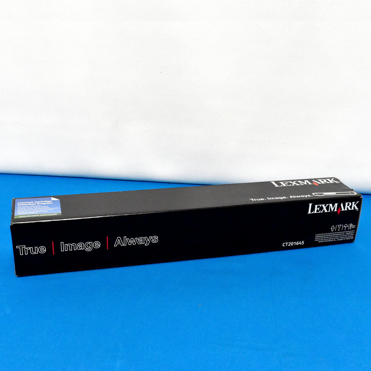 Lexmark C950X2CG CT201645 Cyan Toner C950 C950DE C952 C954 OEM New ...