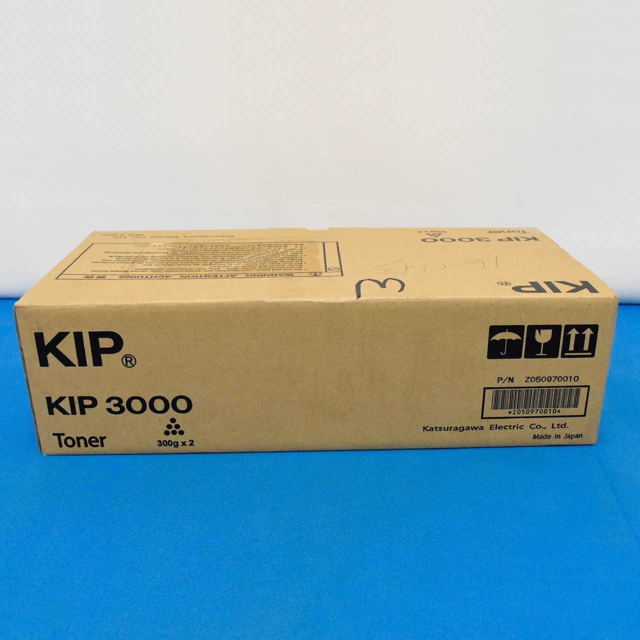 KIP SUP3000-103 | Genuine KIP 3000 | Black Toner 2PK NEW ...