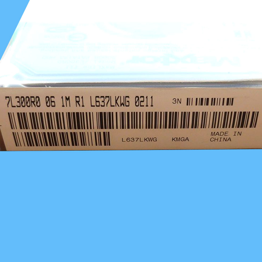 Maxtor MaXLine III 7L300R0 3.5" 300GB 7.2K PATA 16MB IDE Ultra ATA133 ...