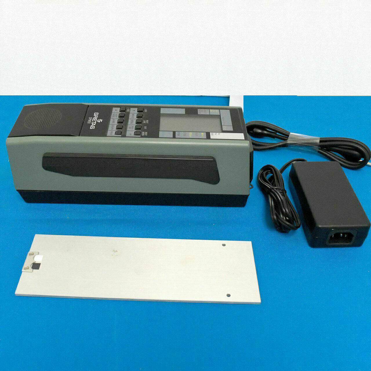 Gregtag Macbeth SPM50 Densitometer GretagMacbeth X-Rite | Color ...