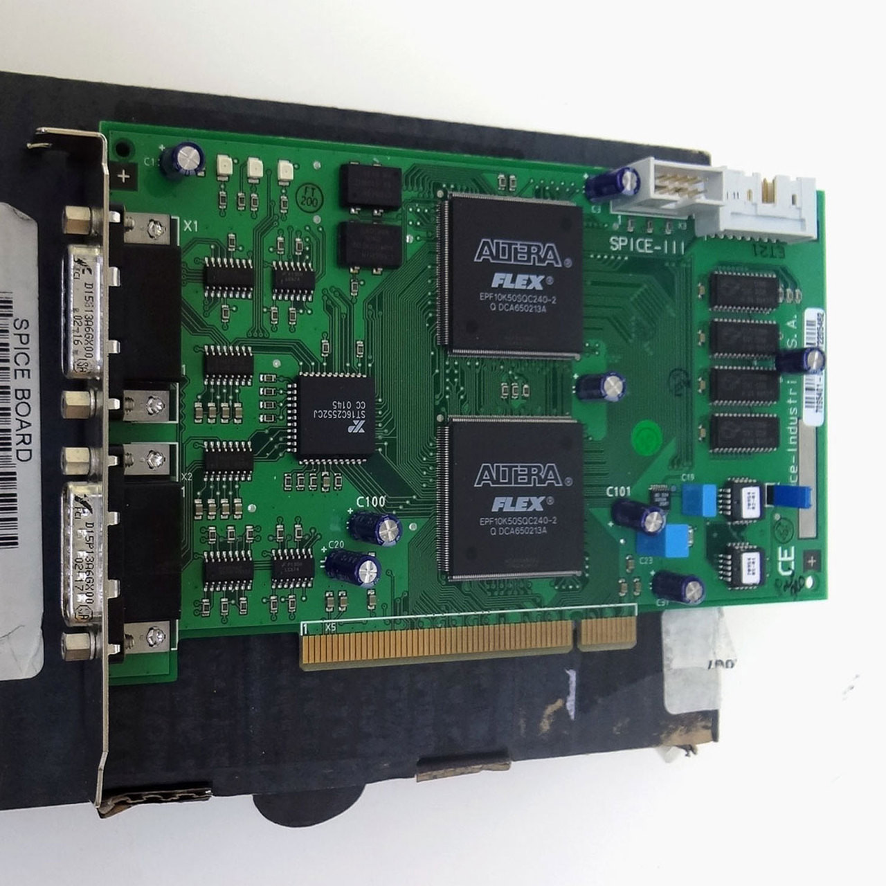 Oce 1060043005 (7095401) Spice III Board for 9800, TDS800, TDS860 ...