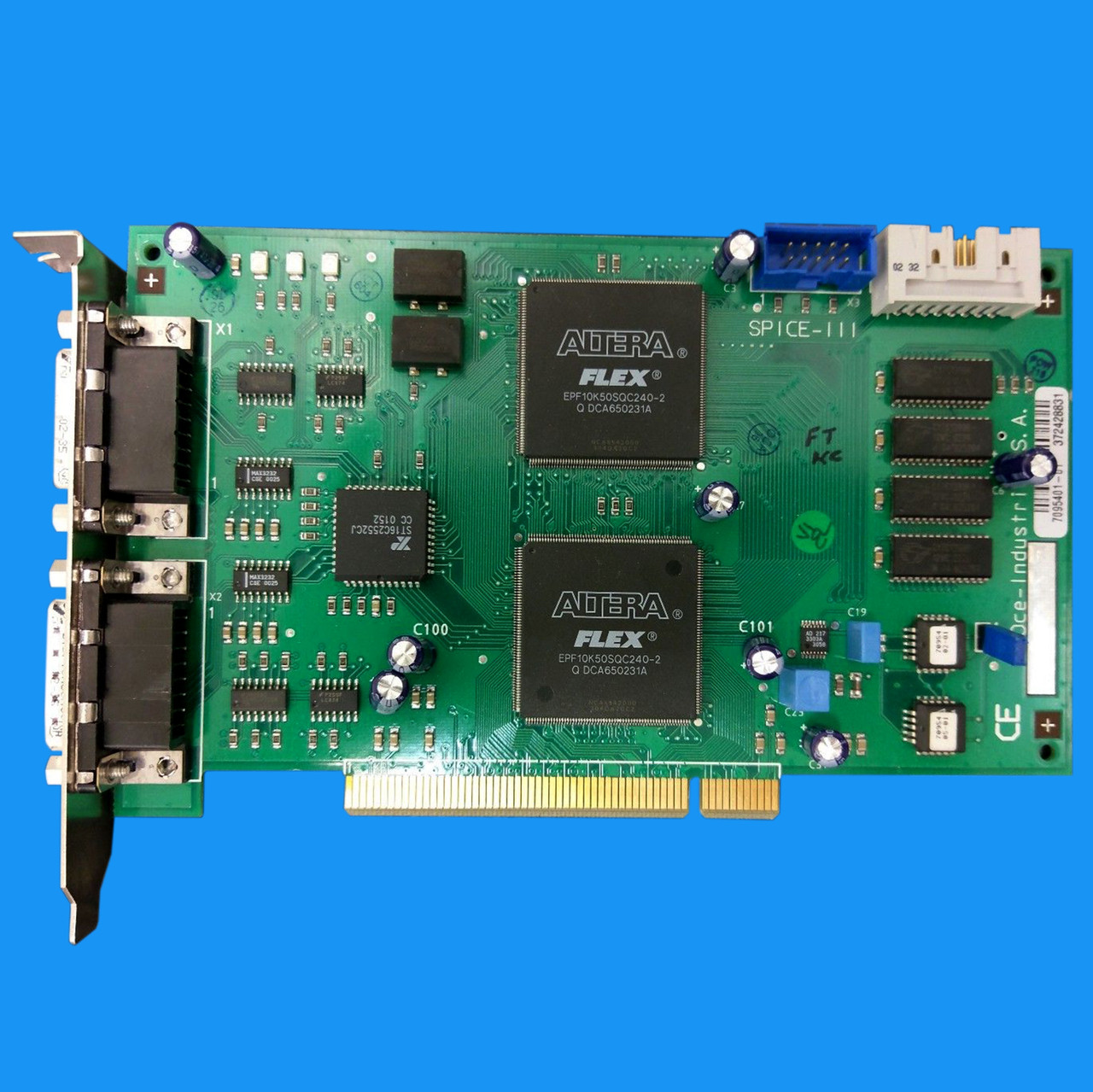 Oce 1060043005 (7095401) Spice III Board for 9800, TDS800, TDS860 ...