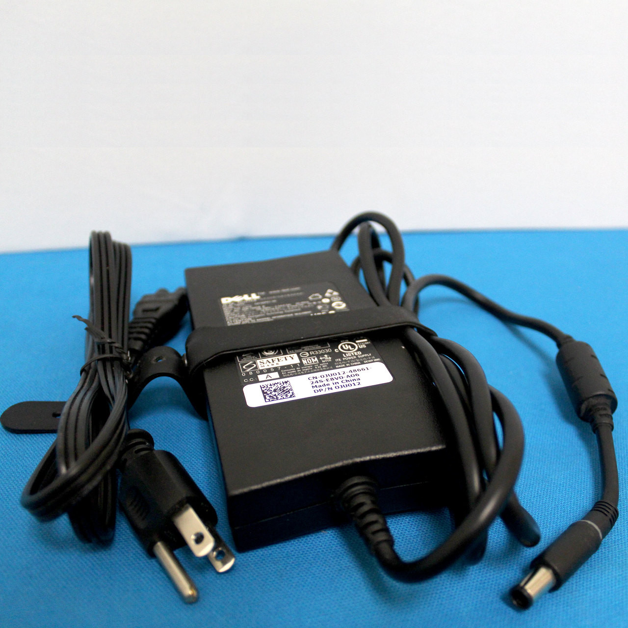 Dell 130 Watt AC Adapter 19.5V-6.7A 0JU012 JU012 DA130PE1-00 Precision ...