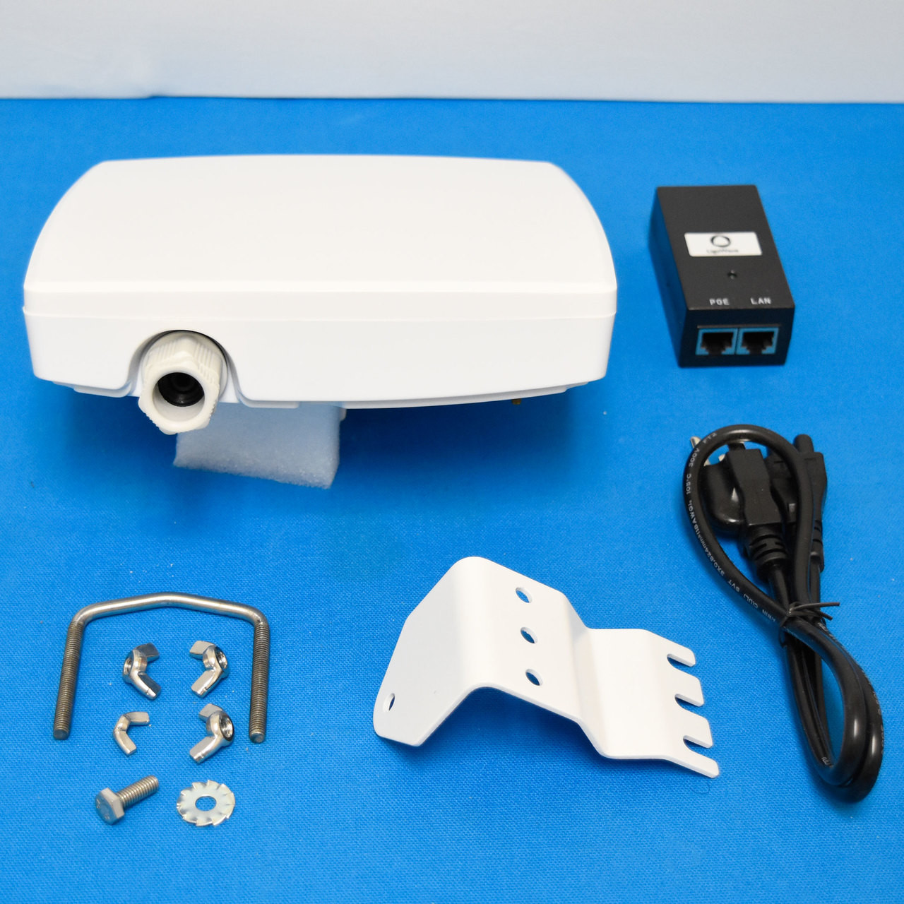 Ligowave DLB-5-20 LigoDLB 5-20 5Ghz MIMO 2x2 Outdoor Wireless N CPE