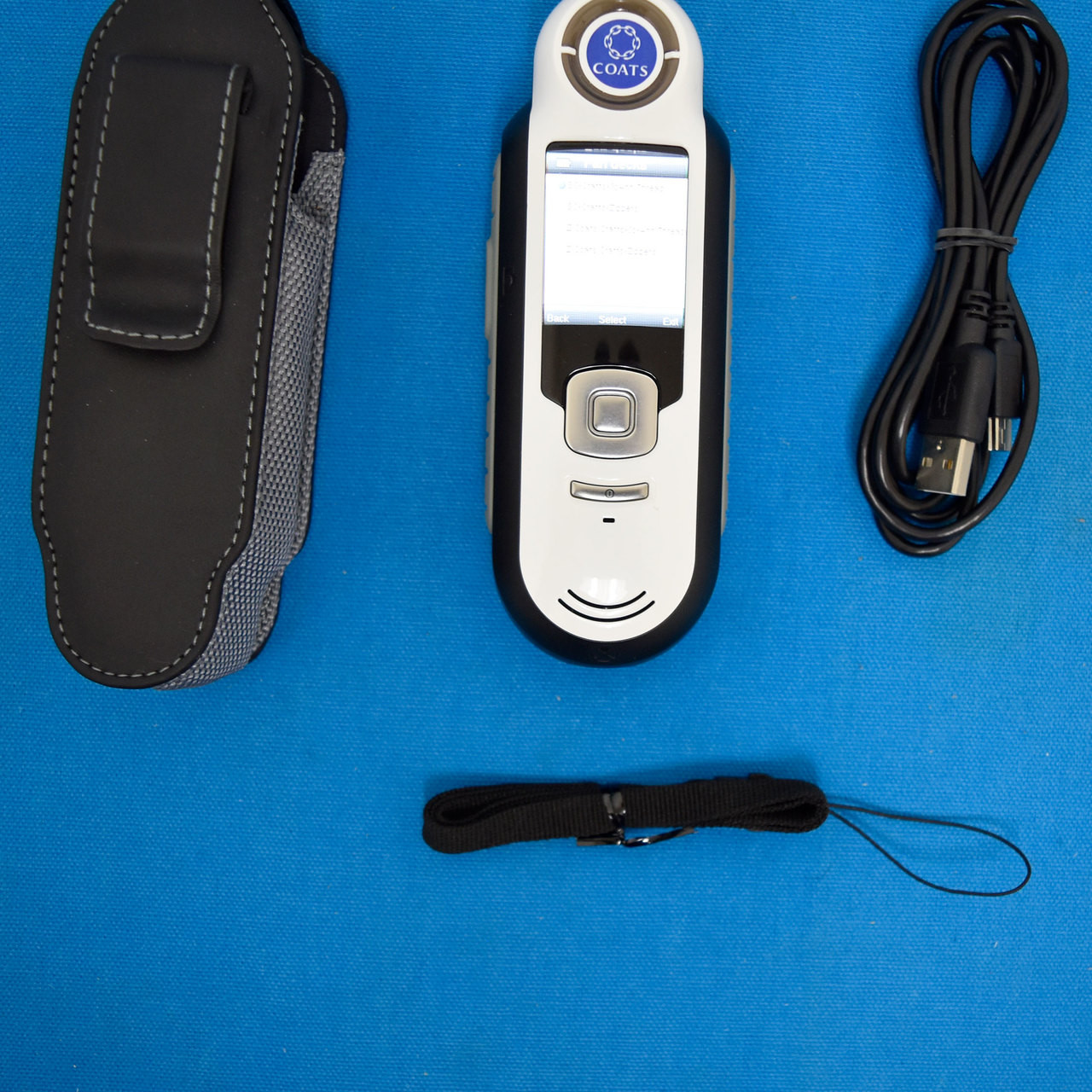 X-Rite RM200 Pantone Capsure Color Matching Unit W/Benjamin, 42% OFF