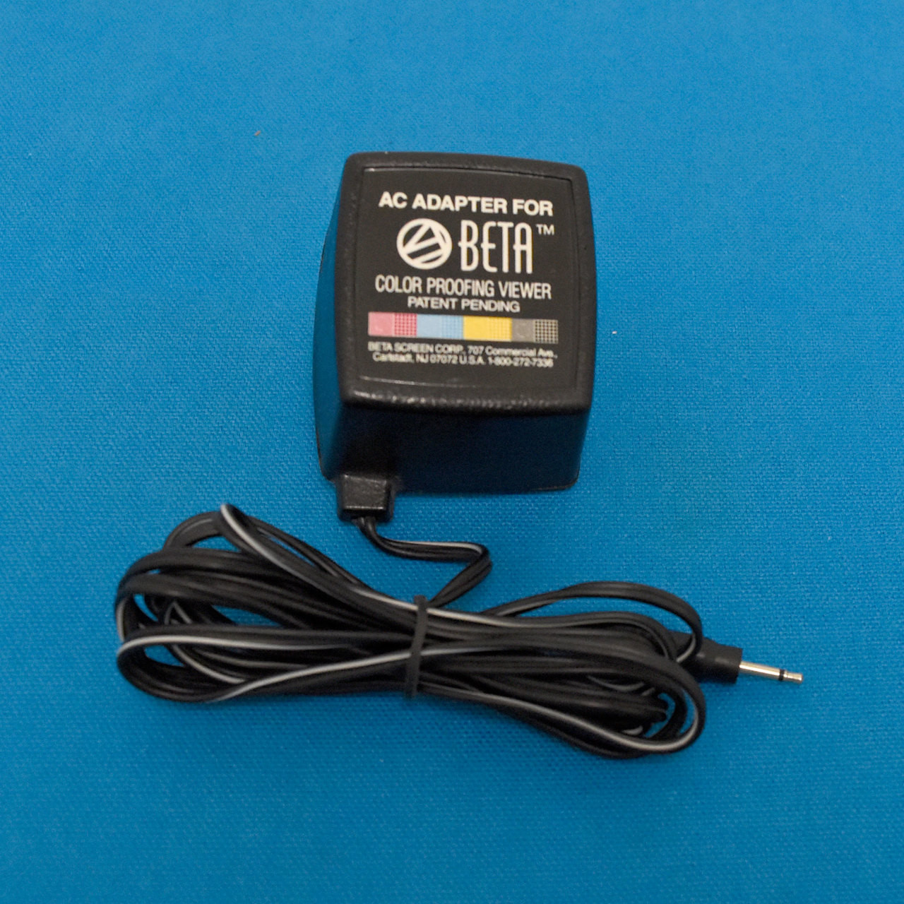 BetaFlex Beta Color Proofing Viewer Power Supply