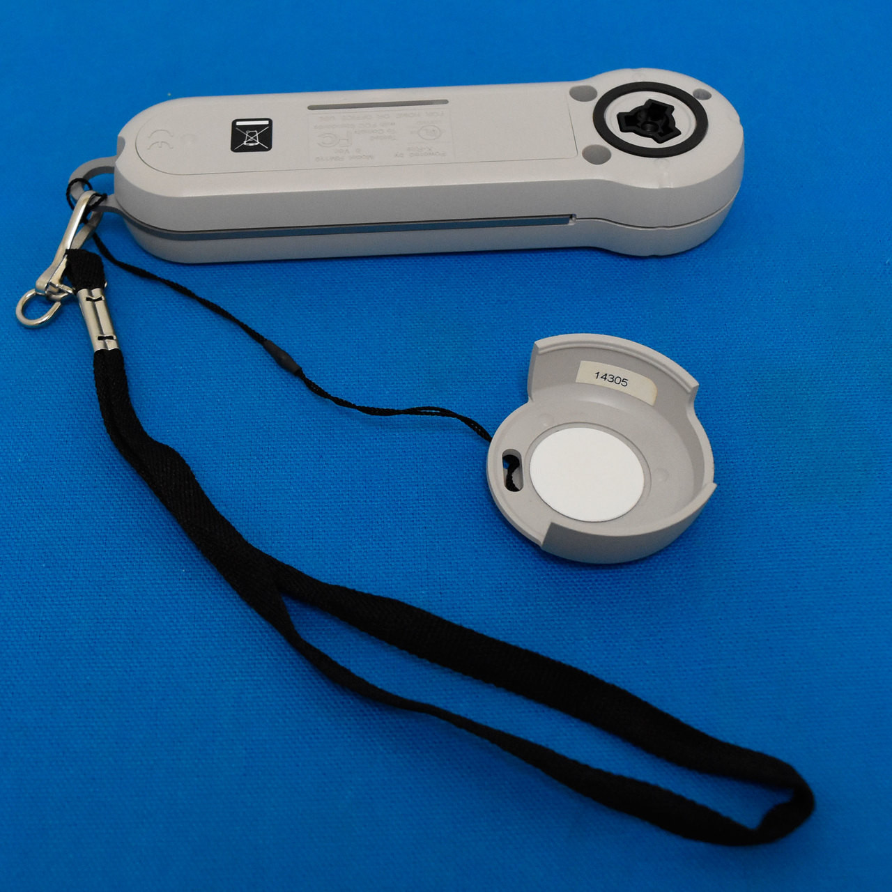 X-Rite Rm110 Pantone Color MatchStik virtually any material in Spanish ...