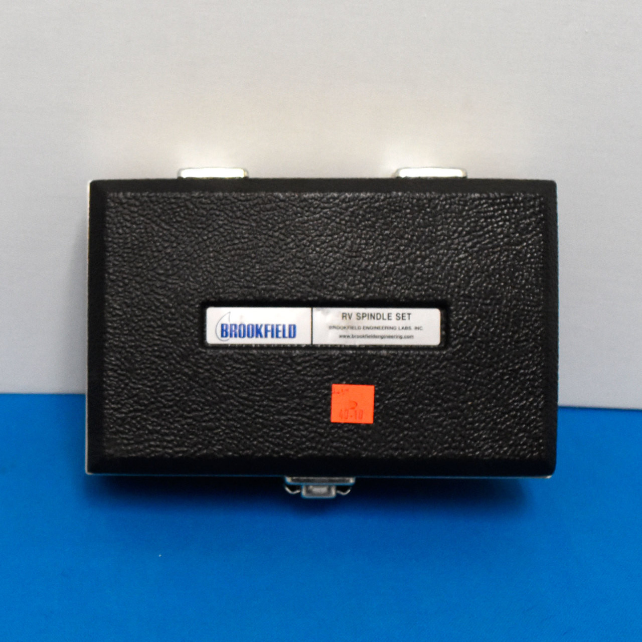 Brookfield Viscometers Complete RV/HA/HB Spindles Set #1 #2 #3 #4 #5 #6 ...