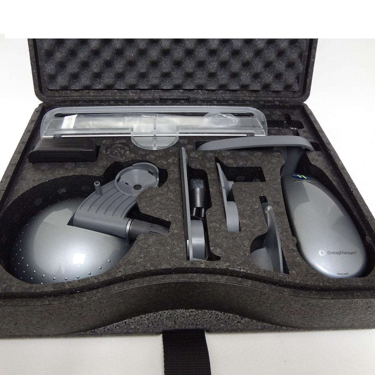 X-Rite i1 46.72.45 Eye-One Pro Rev "A" Spectrophotometer Loaded with 5 ...