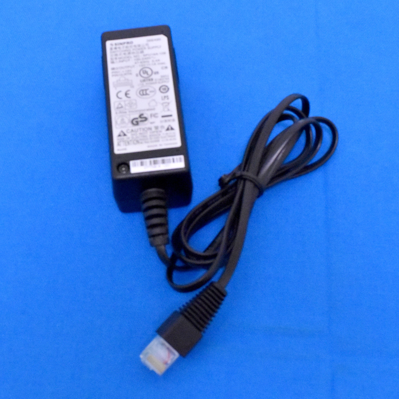 X-Rite GretagMacbeth SpectroEye Replacement Power Supply ...