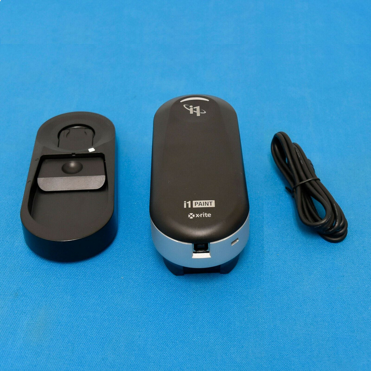 X-Rite i1Paint Spectrophotometer With ISO Compliance Brand New ...