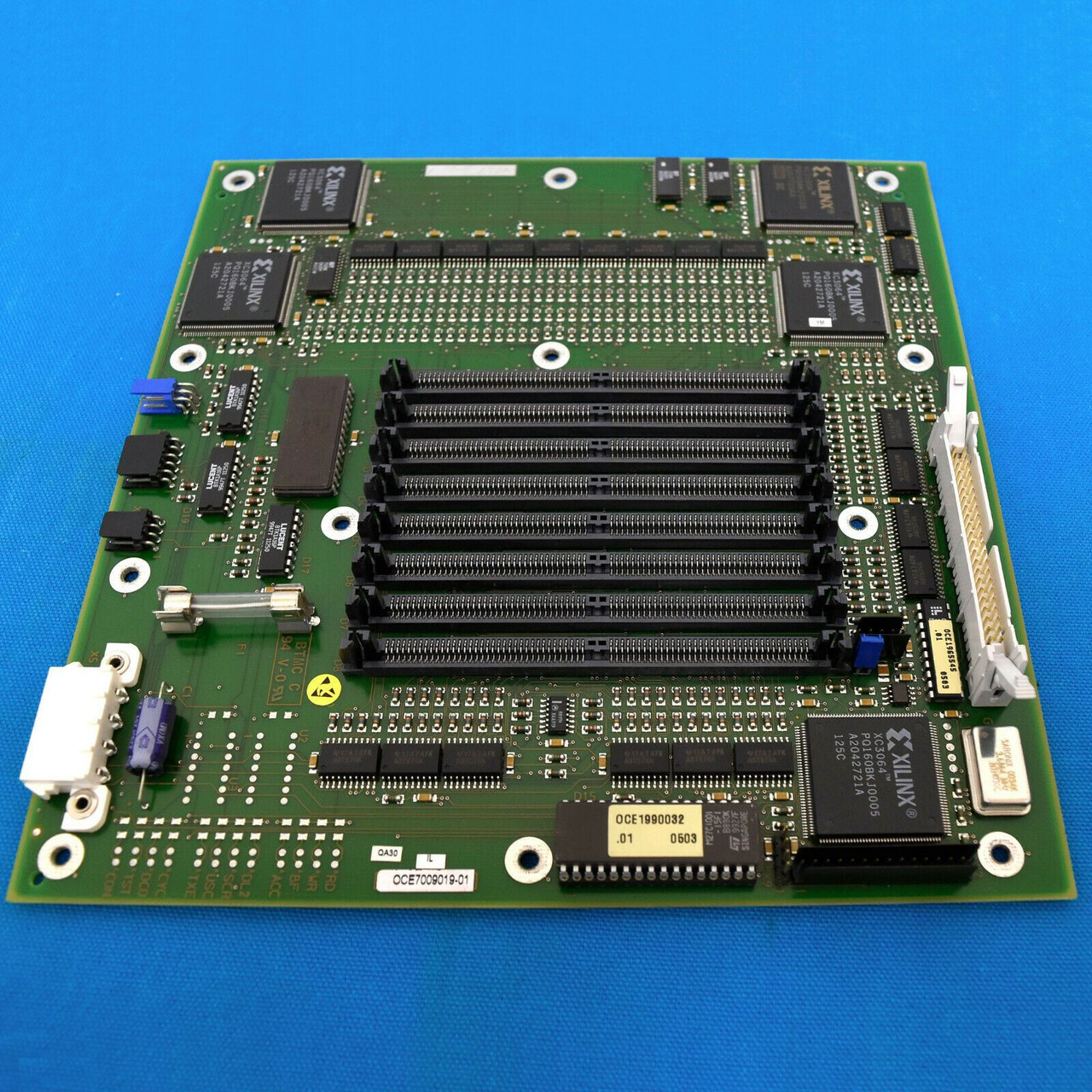 Oce Set Mem 7009019 PCB Assy, 9700, 9800, TDS800, TDS860, TDS860II ...