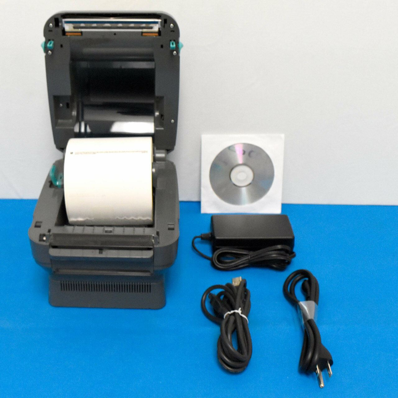Zebra ZP450 ZP 450 Thermal Label Printer Ebay Paypal UPS FedEx USPS ...