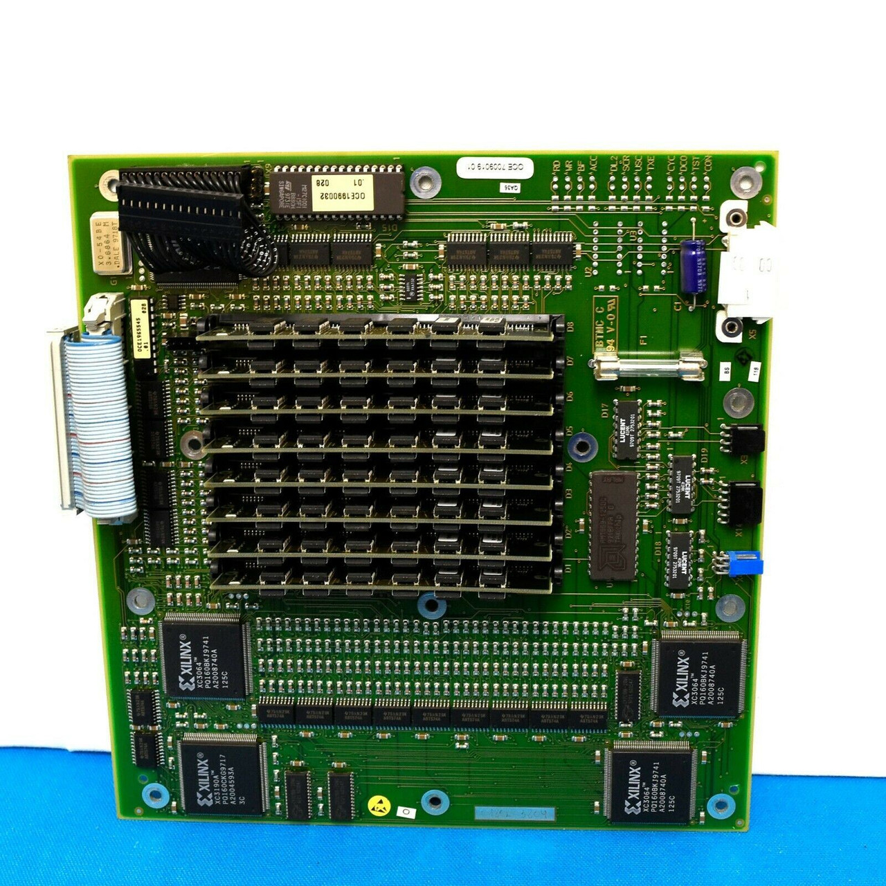 Oce 7009019 Set Memory PCB Assy, W/Ram 9700,9800,TDS800,TDS860,TDS860II ...