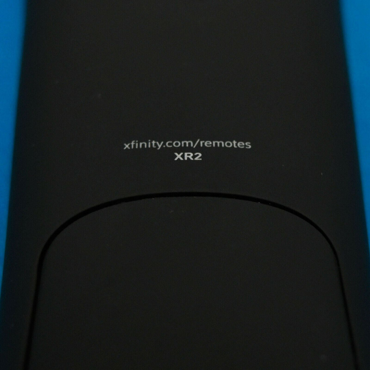 Xfinity Comcast XR2 Comcast/Xfinity XR2 Version U2 HD/DVR Remote ...