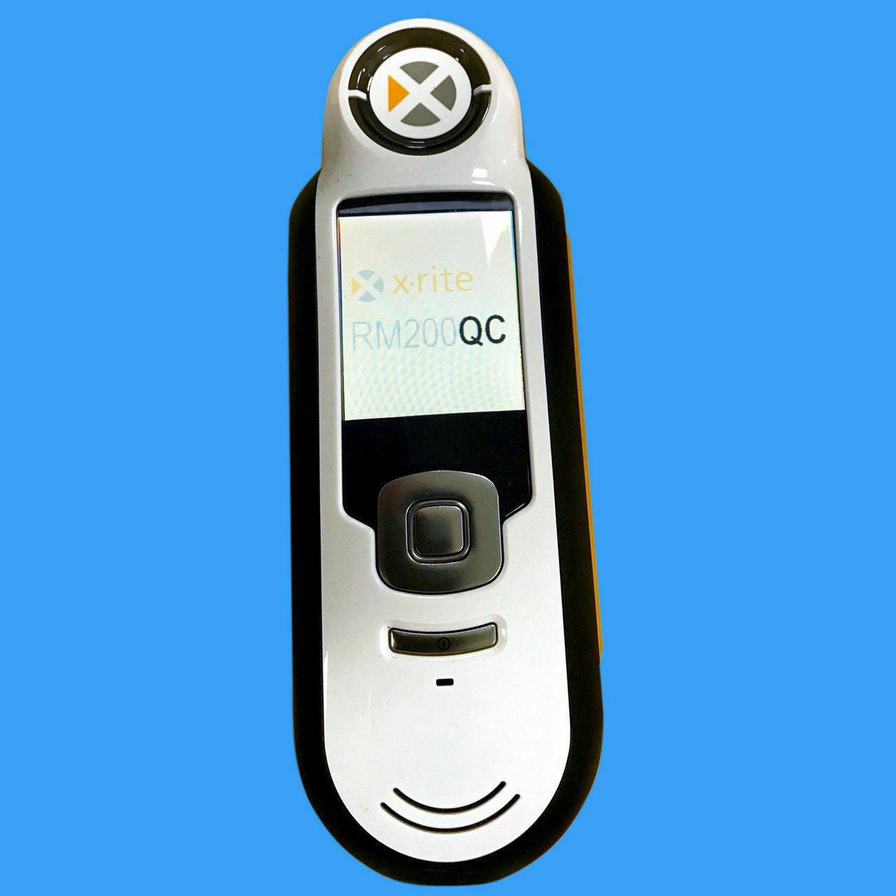 X-Rite RM200QC Imaging Spectrocolorimeter hand-held solution for ...