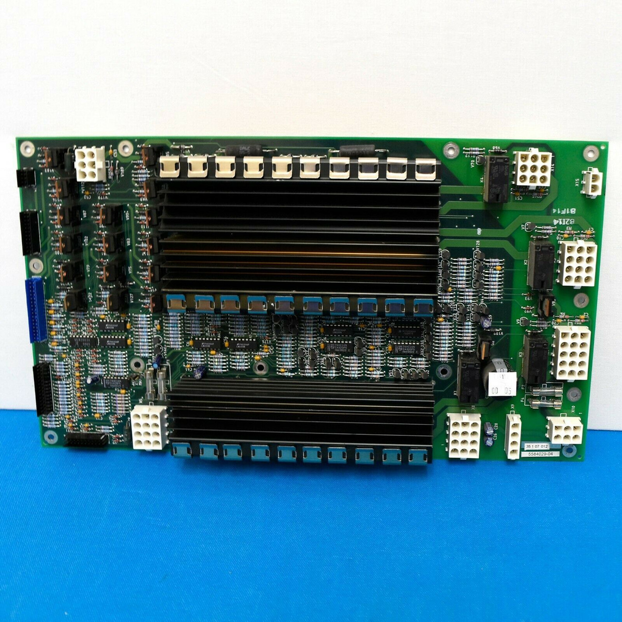 Oce 5584029 /1060041910 PBA Drivers Board Oce 9800 TDS800 TDS860 ...