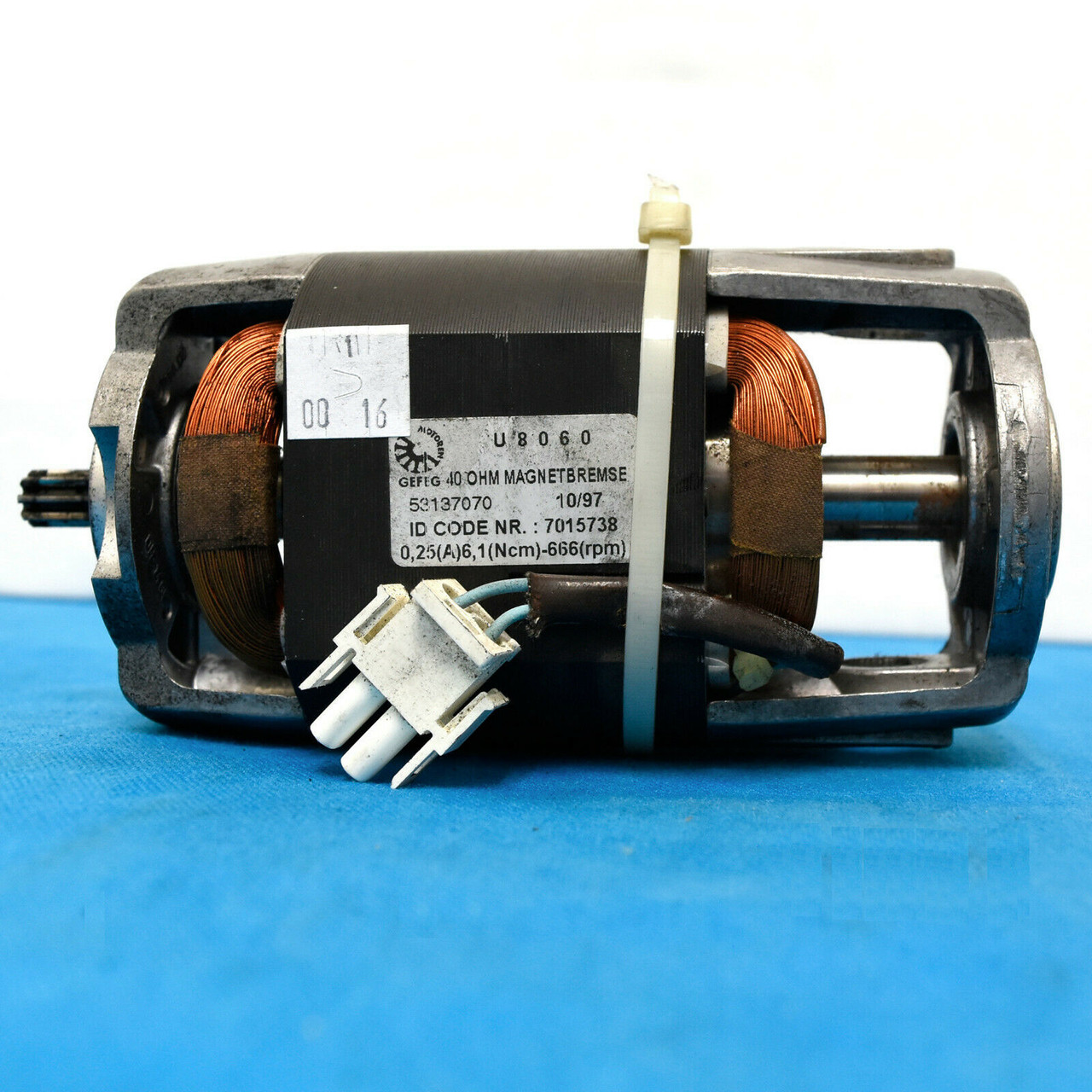 Oce 7015738 Brake, Magnet Assy. 9700, 9800, TDS800, TDS860, TDS860II ...
