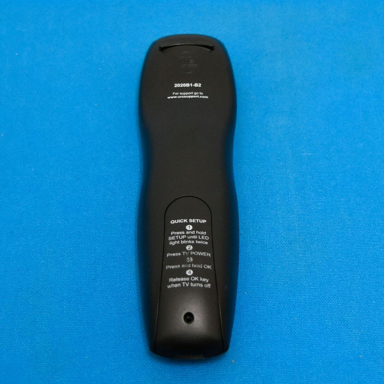 MEDIACOM 2025B1-B1 URC-2025BC1-B1 ON DEMAND CABLE C153601 Remote ...