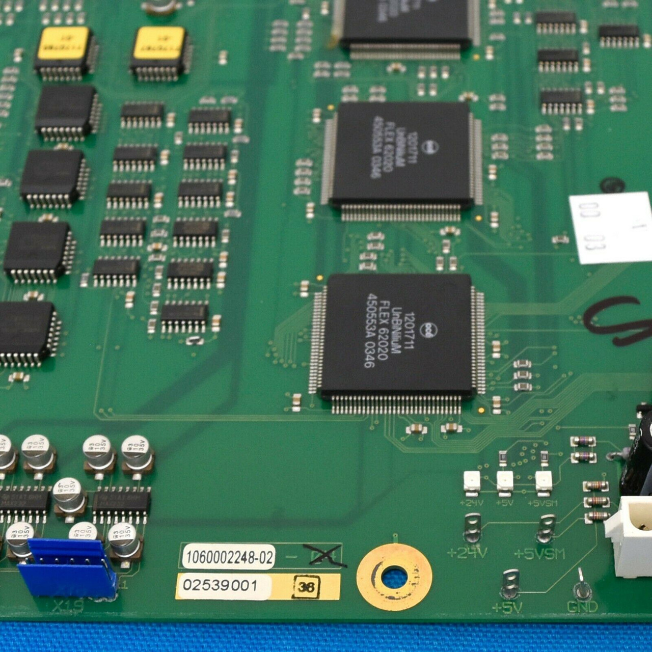 Oce 1060002248 CPU I/O PBA Board 9700 9800 TDS800 TDS 860 OEM New ...